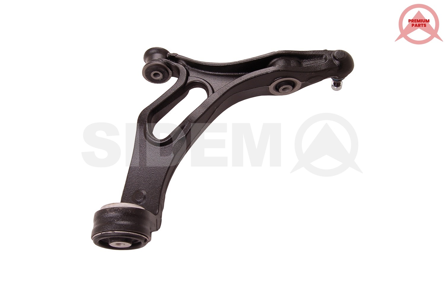 OEM nummer 7L0 407 152 K - TRACK CONTROL ARM RIGHT WBJ 63479 - Sidem ...